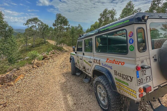 Private 4x4 Mountain Tour - Experience Details