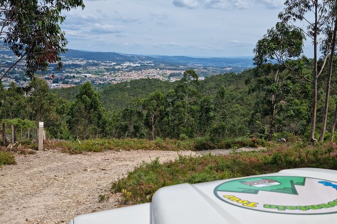 Private 4x4 Mountain Tour - Pickup Information