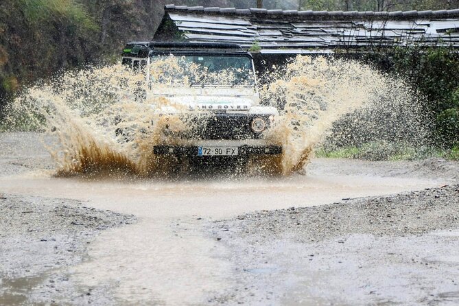 Private 4x4 Mountain Tour - Taste of Local Culture
