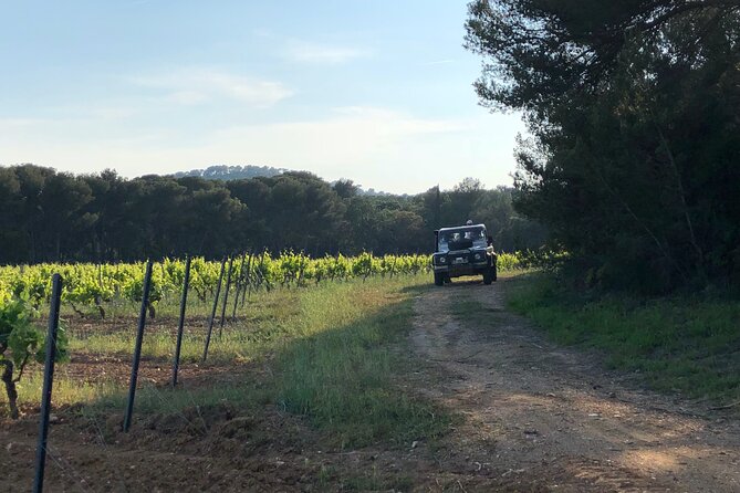 Private 4x4 Ride in a Wine Estate Followed by a Tasting - Cancellation and Booking Information