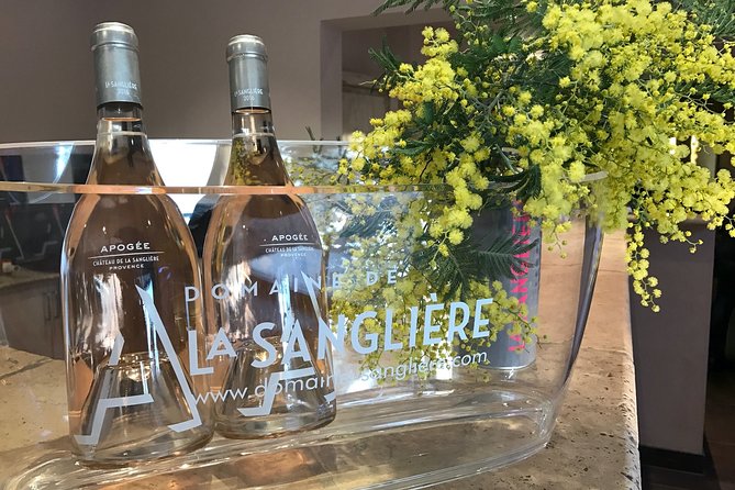 Private 4x4 Ride in a Wine Estate Followed by a Tasting - The Guided Tour and Stunning Coastal Views