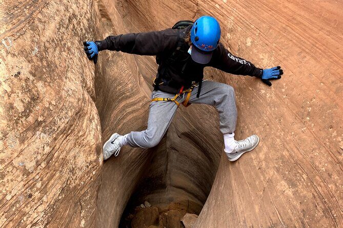 Private 5-7 Hour Canyoneering Day Tour in Moab - Introduction