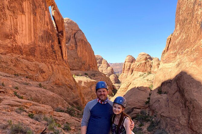 Private 5-7 Hour Canyoneering Day Tour in Moab - The Sum Up