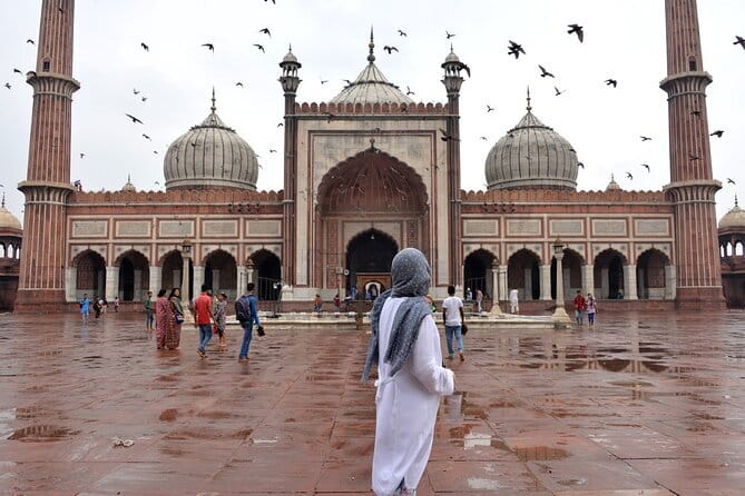 Private 5-Day Golden Triangle Luxury Tour from Delhi - Introduction