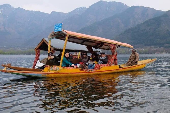 Private 5-Day Kashmir Tour Package from Srinagar - What You Can Expect from This Kashmir Tour