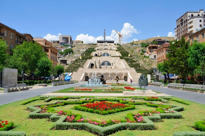 Private 5 day tour in Armenia , Spread Your Wings - Exploring Armenia with the "Spread Your Wings" 5-Day Private Tour