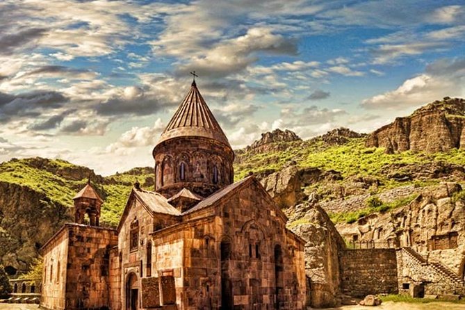 Private 5 day tour in Armenia , Spread Your Wings - Transportation, Timing, and Group Size
