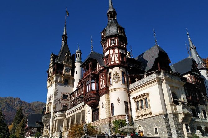 Private 5-Day Tour in Transylvania from Bucharest Hotel Pick-up and Drop off - Who Should Consider This Tour?