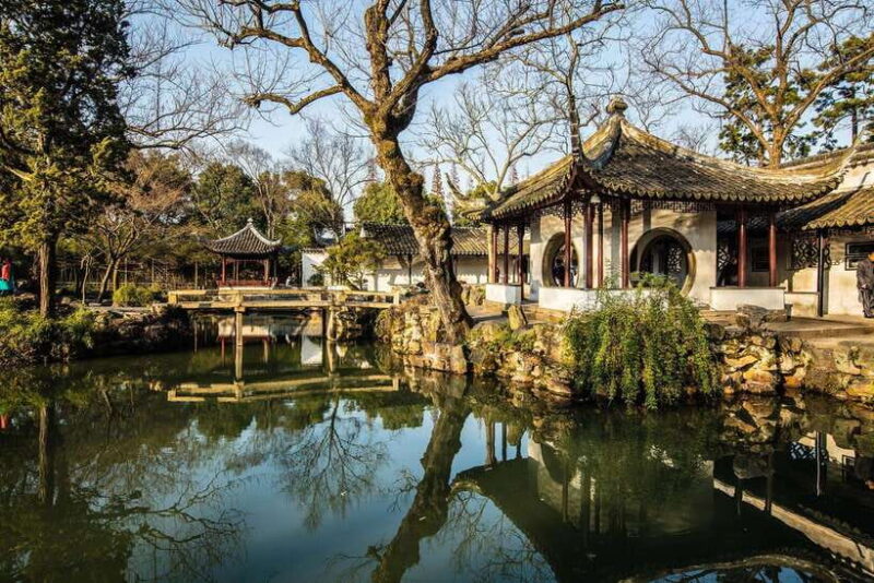 Private 5-Day Tour of Shanghai, Hangzhou, Wuzhen and Suzhou - Wuzhen: A Water Town Steeped in History