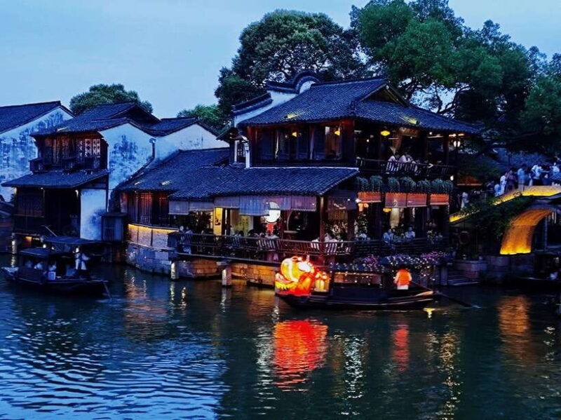 Private 5-Day Tour of Shanghai, Hangzhou, Wuzhen and Suzhou - FAQ