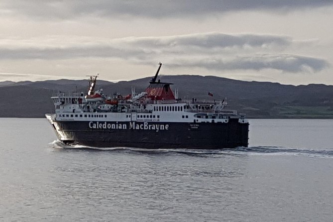 Private 5 Day tour to the Highlands & Islands - Key Points