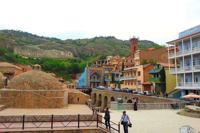 Private 5-Day Tours & Transfers From Tbilisi to Top Georgia Spots - Kakheti Wine Region