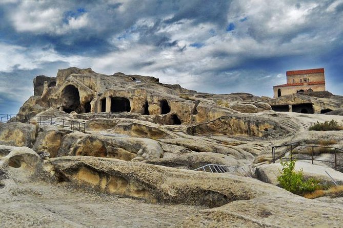 Private 5-Day Tours & Transfers From Tbilisi to Top Georgia Spots - Mtskheta City