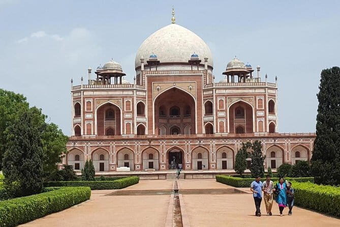 Private 5 Days Delhi-Agra-Jaipur Golden Triangle Tour by Car - Key Points