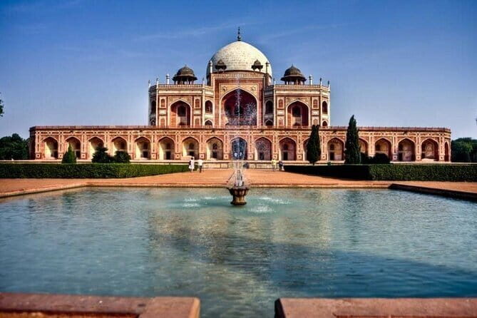 Private 5 Days Luxury Golden Triangle Tours DELHI AGRA JAIPUR - The Sum Up