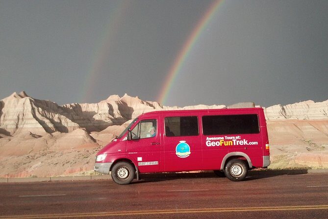Private 5 Hour Badlands Tour with Local Experts - An In-Depth Look at the Private Badlands Tour