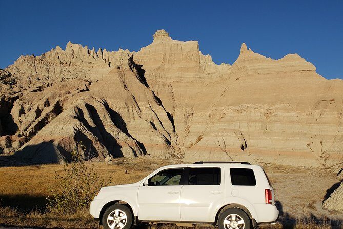 Private 5 Hour Badlands Tour with Local Experts - The Sum Up