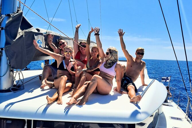 Private 5 Hour Catamaran Cruise in South of Gran Canaria - Customer Reviews and Feedback
