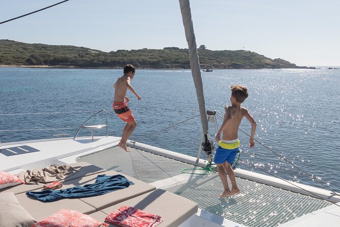 Private 5-Hour Cruise on Brand-New Luxury Catamaran in Mykonos (max 19 guests) - What Makes This Yacht Stand Out