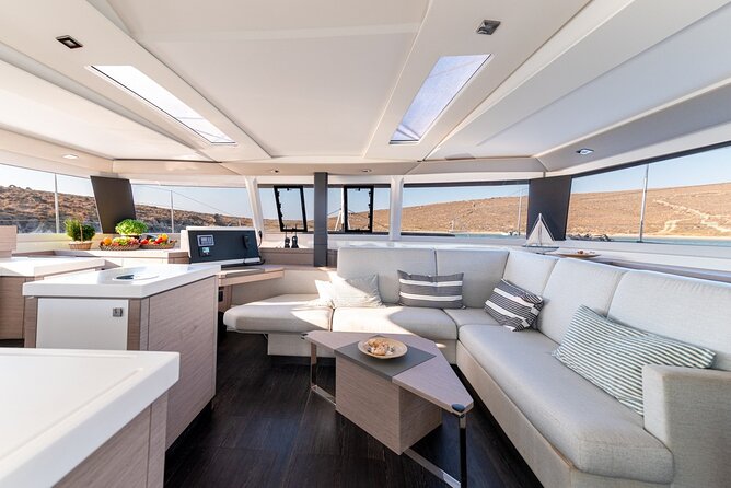 Private 5-Hour Cruise on Brand-New Luxury Catamaran in Mykonos (max 19 guests) - Analyzing the Price and Value