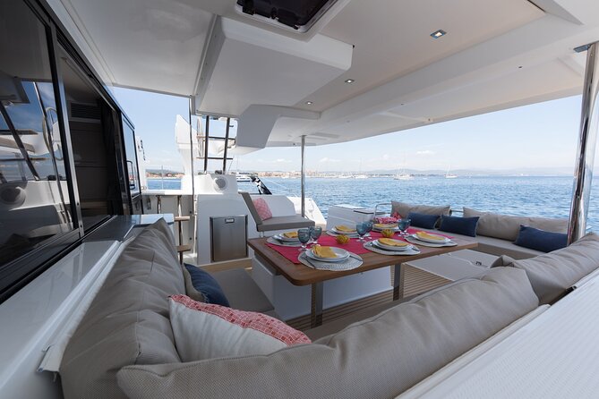Private 5-Hour Cruise on Brand-New Luxury Catamaran in Mykonos (max 19 guests) - Who Will Love This Tour?