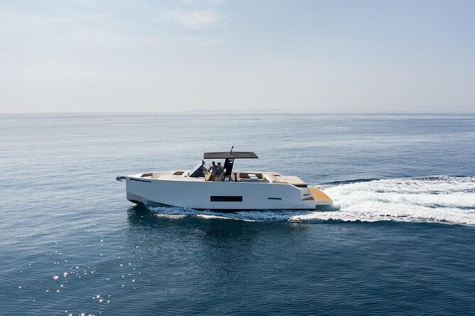 Private 5-Hour Cruise on Brand-New Luxury Yacht in Mykonos (Para Voce) - Amenities and Inclusions