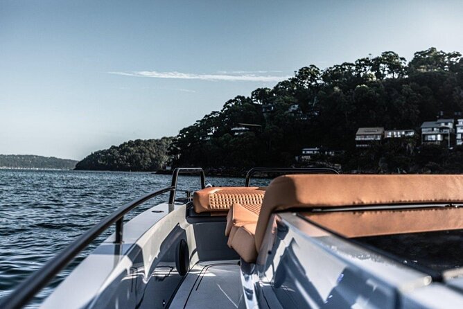 Private 5-Hour Cruise on Brand-New Motor Yacht in Mykonos (Voreus) - The Itinerary in Detail