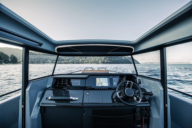 Private 5-Hour Cruise on Brand-New Motor Yacht in Mykonos (Voreus) - Authentic Reviews and Insights