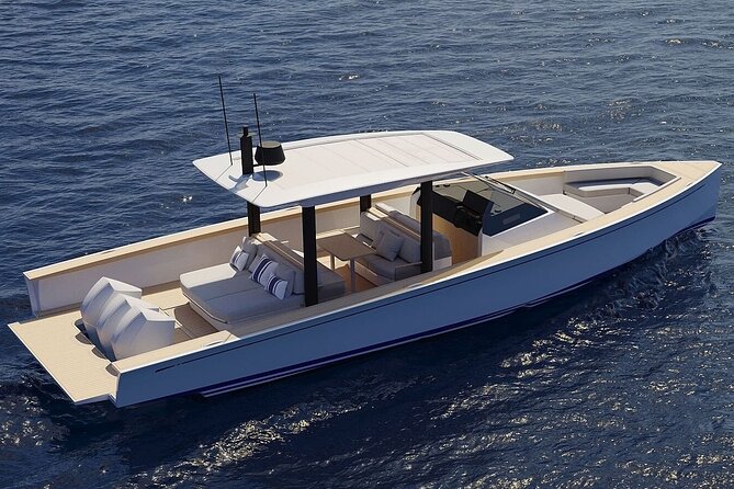 Private 5-Hour Cruise on Ultra Luxury Brand-New Yacht in Mykonos (Nevma) - Pickup and Meeting Details