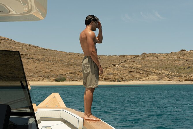 Private 5-Hour Cruise on Ultra Luxury Brand-New Yacht in Mykonos (Nevma) - Pricing and Booking Information