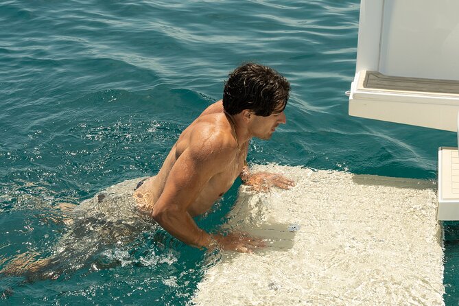 Private 5-Hour Cruise on Ultra Luxury Brand-New Yacht in Mykonos (Nevma) - Customer Feedback and Ratings