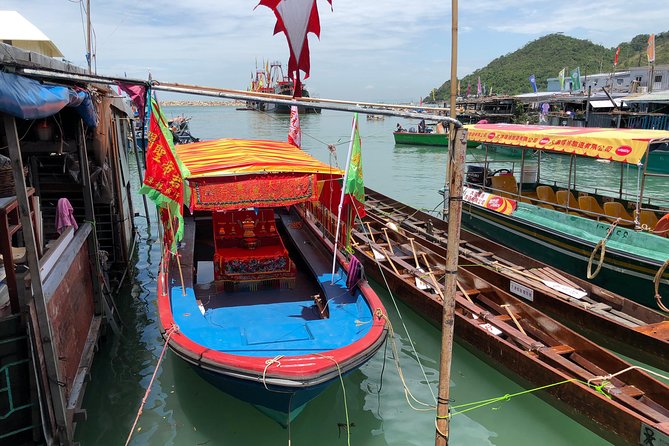 Private 5-Hour Driving Tour of Lantau from Hong Kong - The Itinerary Breakdown