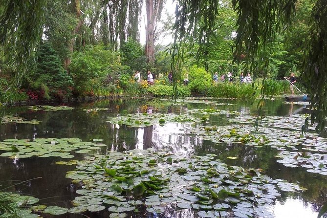 Private 5-hour Round Transfer to Giverny, Claude Monet museum from Paris - Practical Insights