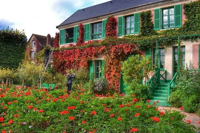 Private 5-hour Round Transfer to Giverny, Claude Monet museum from Paris - FAQ
