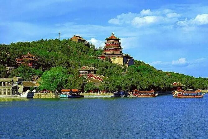 Private 5-Hour Summer Palace In-depth Tour including Boat Ride - Introduction