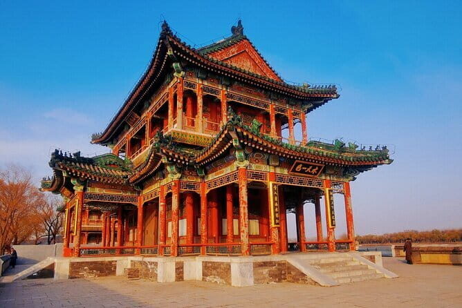 Private 5-Hour Summer Palace In-depth Tour including Boat Ride - Key Points