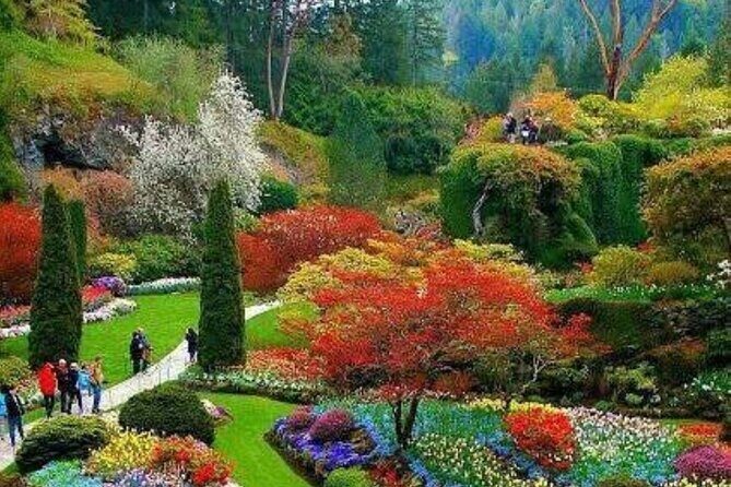 Private 5 Hour Tour of Butchart and Butterfly Gardens - FAQ