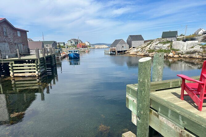 Private 5 Hour Tour to Peggys Cove and Historic Halifax - Exploring the Itinerary in Depth