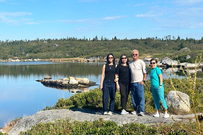Private 5 Hour Tour to Peggys Cove and Historic Halifax - The Sum Up