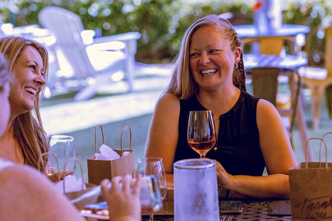Private 5-Hour Transportation from Paso Robles or Atascadero - A Closer Look at the Experience