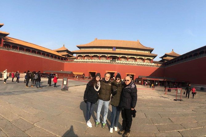 Private 5-Hour Walking Tour: Forbidden City, Hutong&Parks Nearby - FAQ