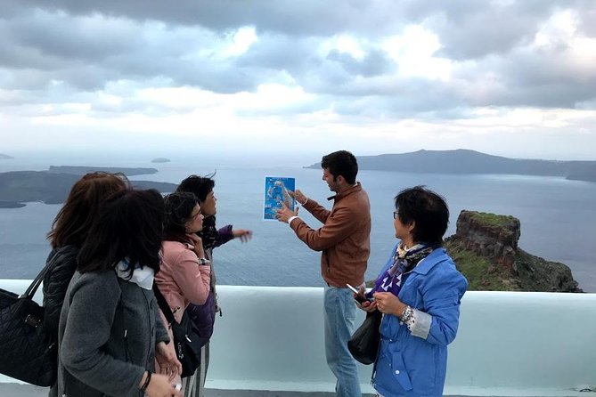 Private 5 Hours Highlights Tour by Native Guide With Wine Tasting - Wine Tasting at Argyros Estate