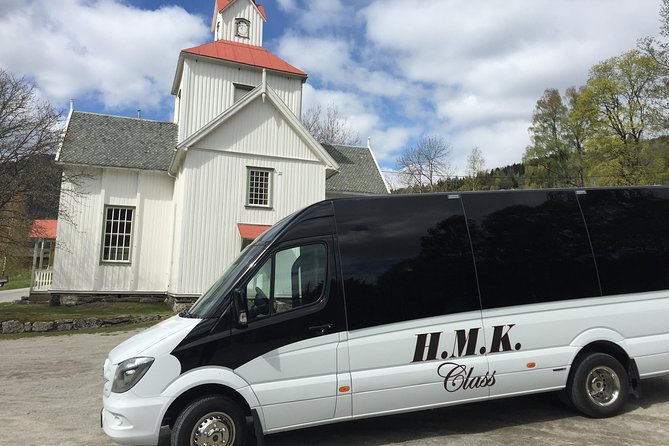 Private 5-hrs Oslo Exclusive Driverguide Luxury Limo/Van-Tour incl Museums - The Final Word
