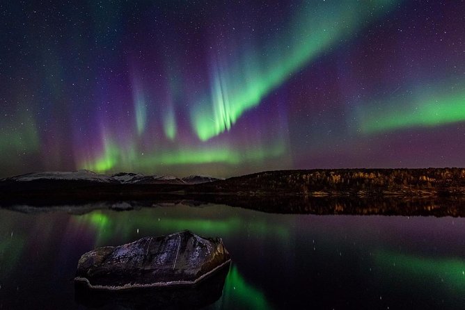 Private 5 to 7 hours Northern Lights Tour in Tromsø with hotel pick up - Private 5 to 7 hours Northern Lights Tour in Tromsø with hotel pick up