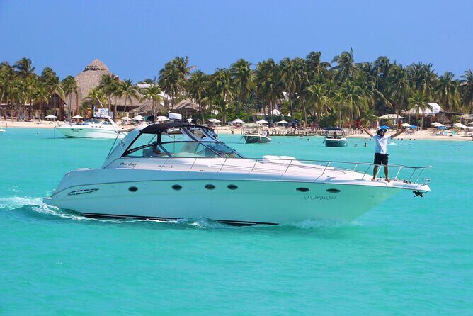 Private 50FT Yacht Rental in Cancún P8 - Practical Tips for Booking and Enjoying Your Yacht Trip