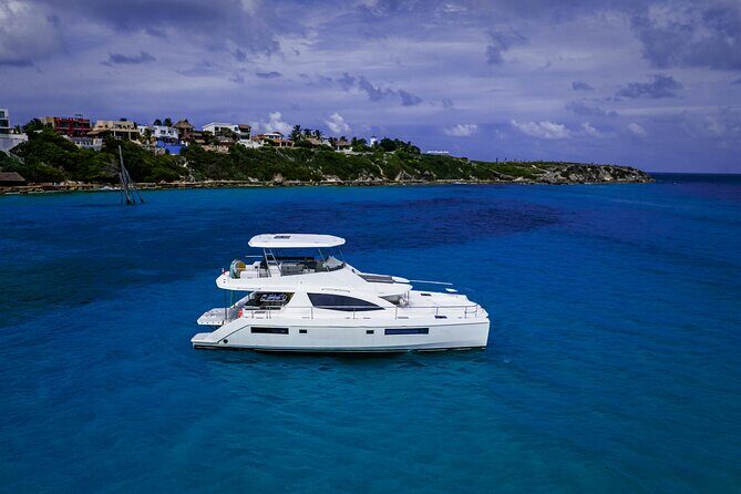 Private 51' Leopard boat Punta Mita  Chef & Open Bar Included - Introduction