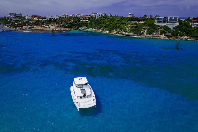 Private 51' Leopard boat Punta Mita  Chef & Open Bar Included - Pricing and Value
