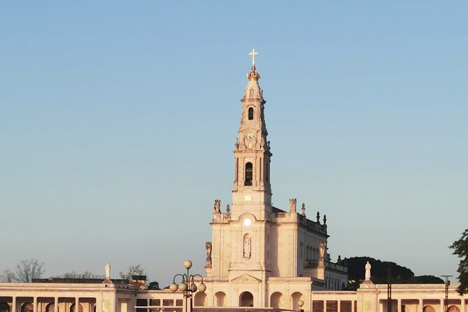 Private 5H Tour of Fatima from Lisbon - The Detailed Journey Through Fátima