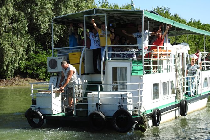 Private 6-7h Classic Boat Tour - Discovering the Danube Delta: A Private Boat Tour Review