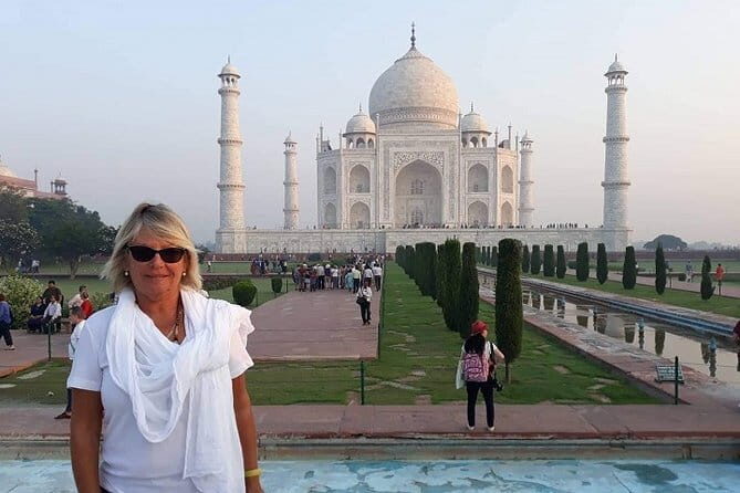 Private 6 Days Golden Triangle Tour with Ranthambore Safari - Introducing the 6-Day Golden Triangle Tour with Ranthambore Safari
